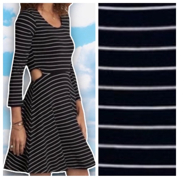 American Eagle Outfitters | Dresses | American Eagle Soft Sexy Striped ...